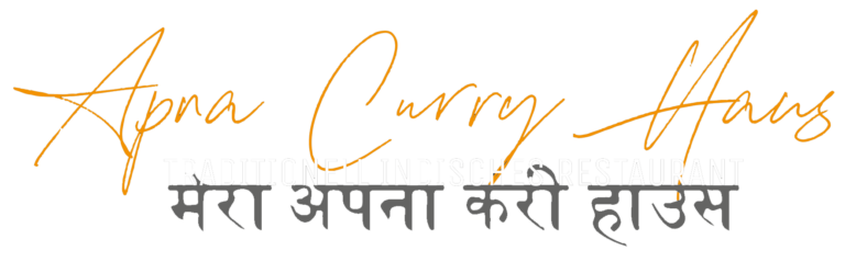 APNA CURRY HAUS – Indisches Restaurant